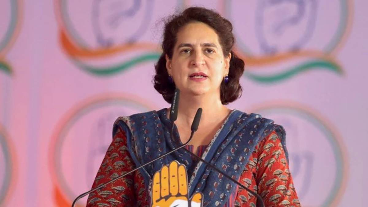 Lok Sabha Election Results 2024| Priyanka Gandhi: The Congress' talisman who countered Modi ...