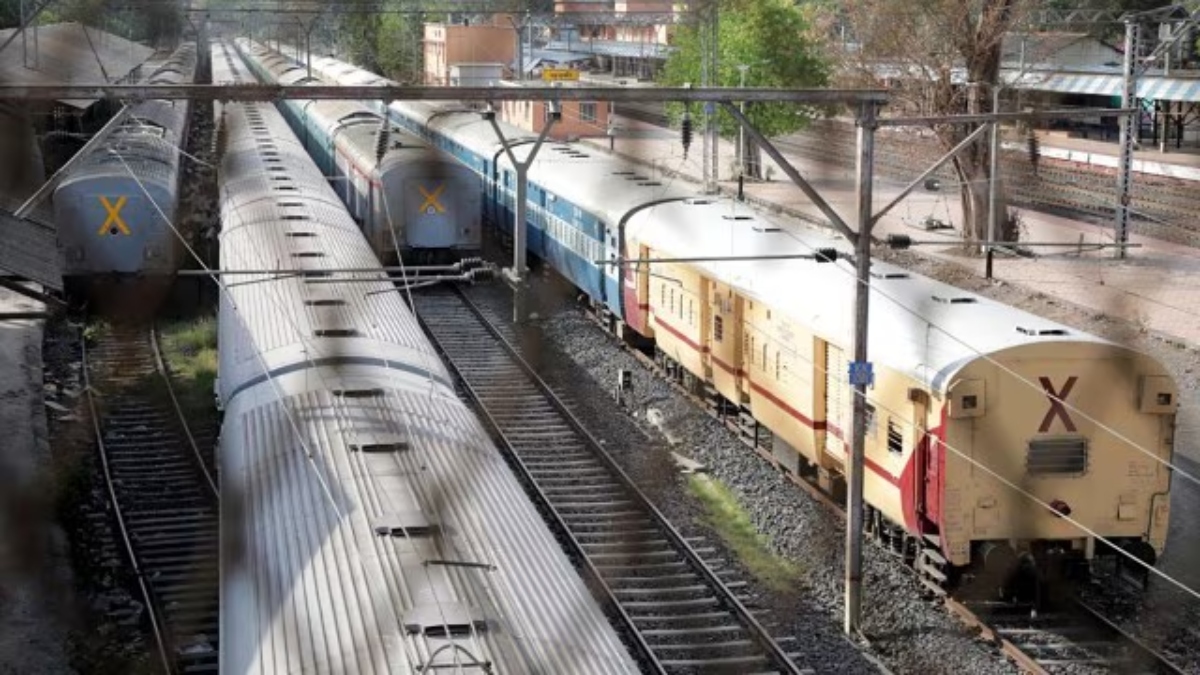 Pune Railway Station expansion: Four new platforms proposed along with ...