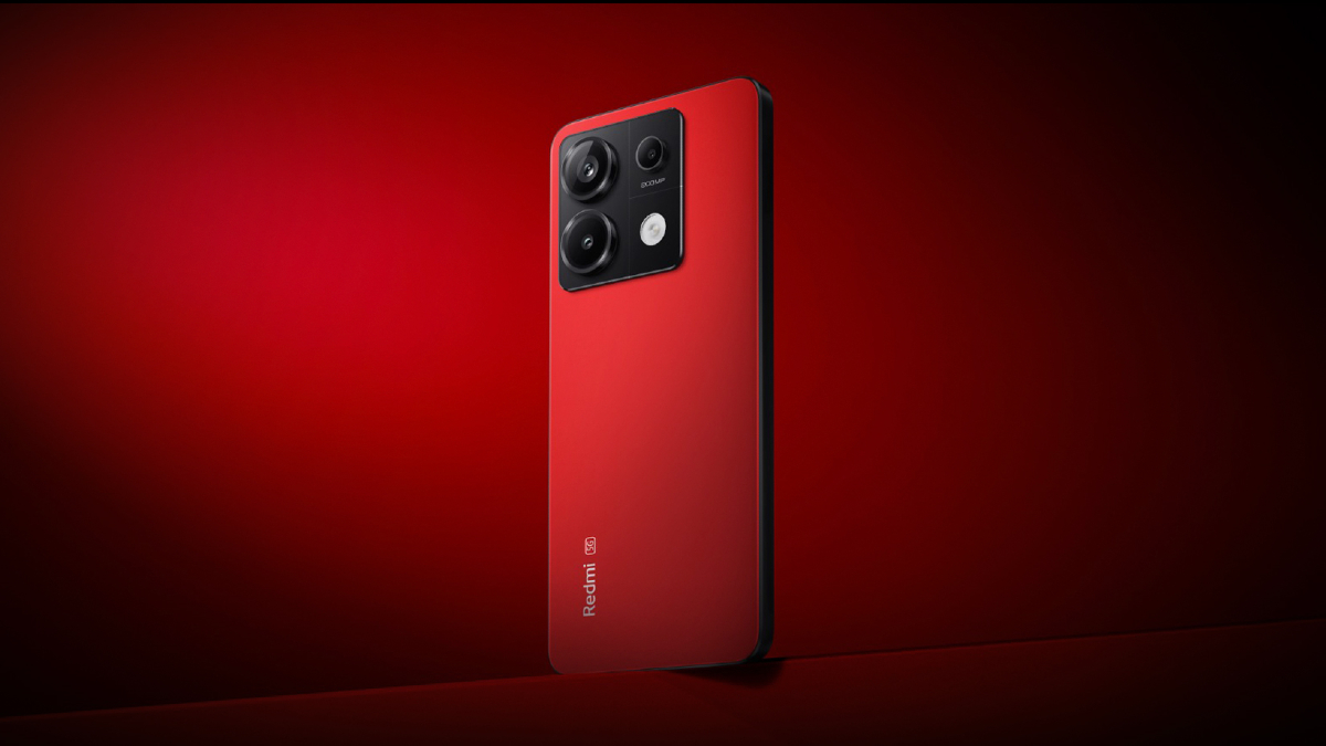 Redmi Note 13 Pro is getting a fancy new ‘scarlet red’ paint job, India ...