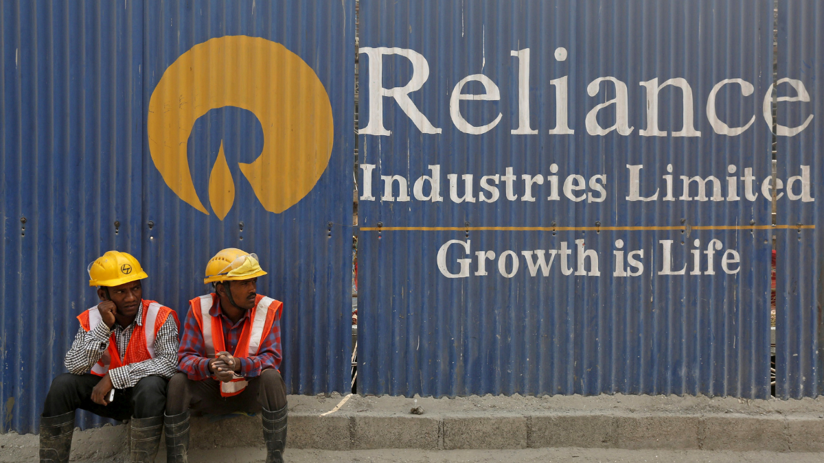 Reliance Q1 Results 2024: RIL's Q1 profit drops by 5.5% YoY on weak O2C ...