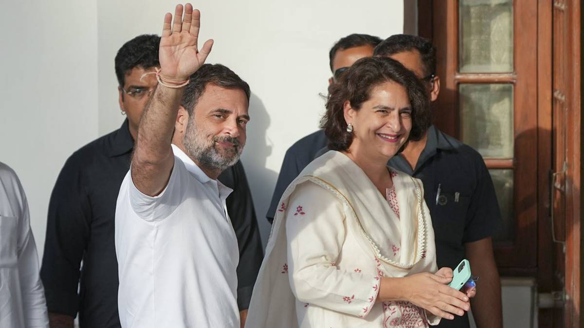 Election Results 2024: Will he, won't he? As clamour grows, Congress leaves LoP decision to ...