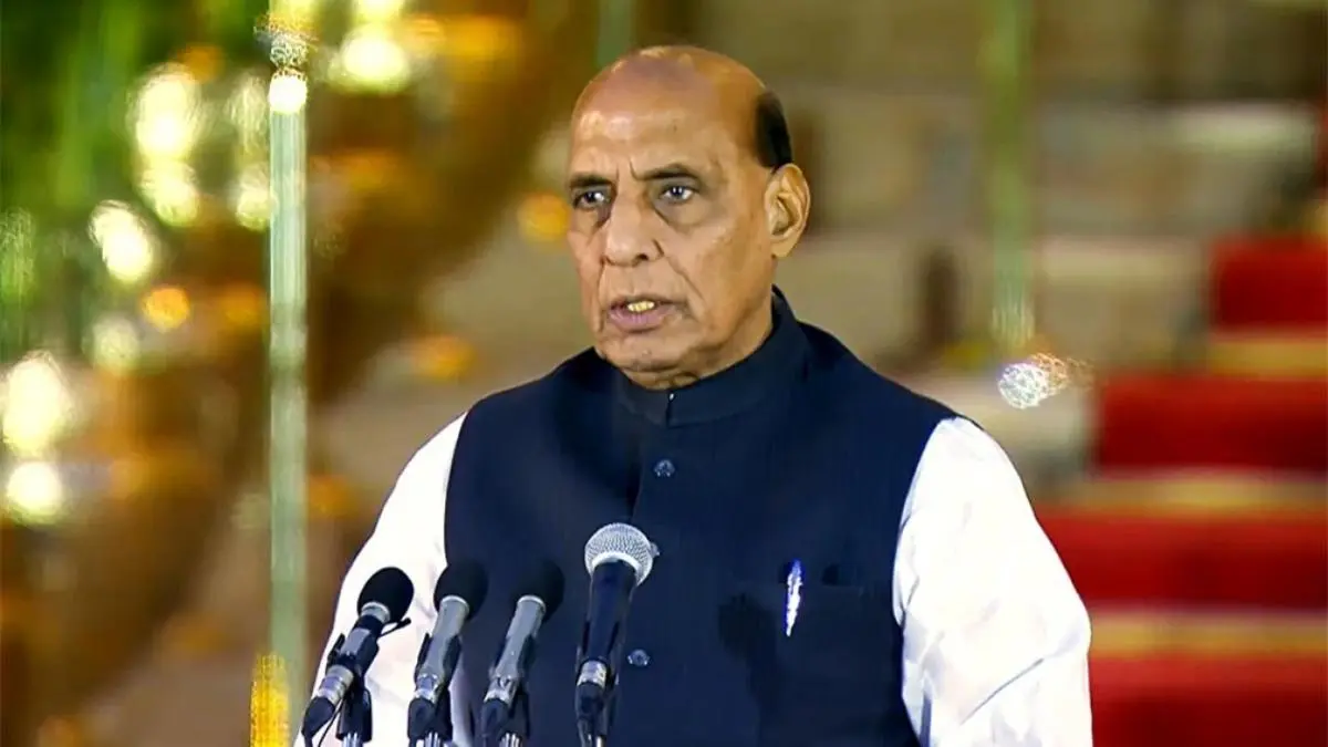 Rajnath Singh's Focus in His Second Term as Defence Minister - Defence News | The Financial Express