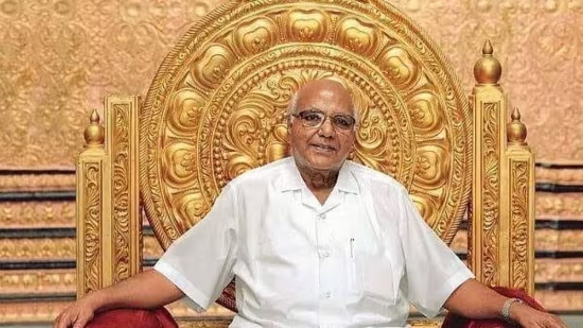 Ramoji Film City founder and media baron Ramoji Rao dies aged 88 in ...