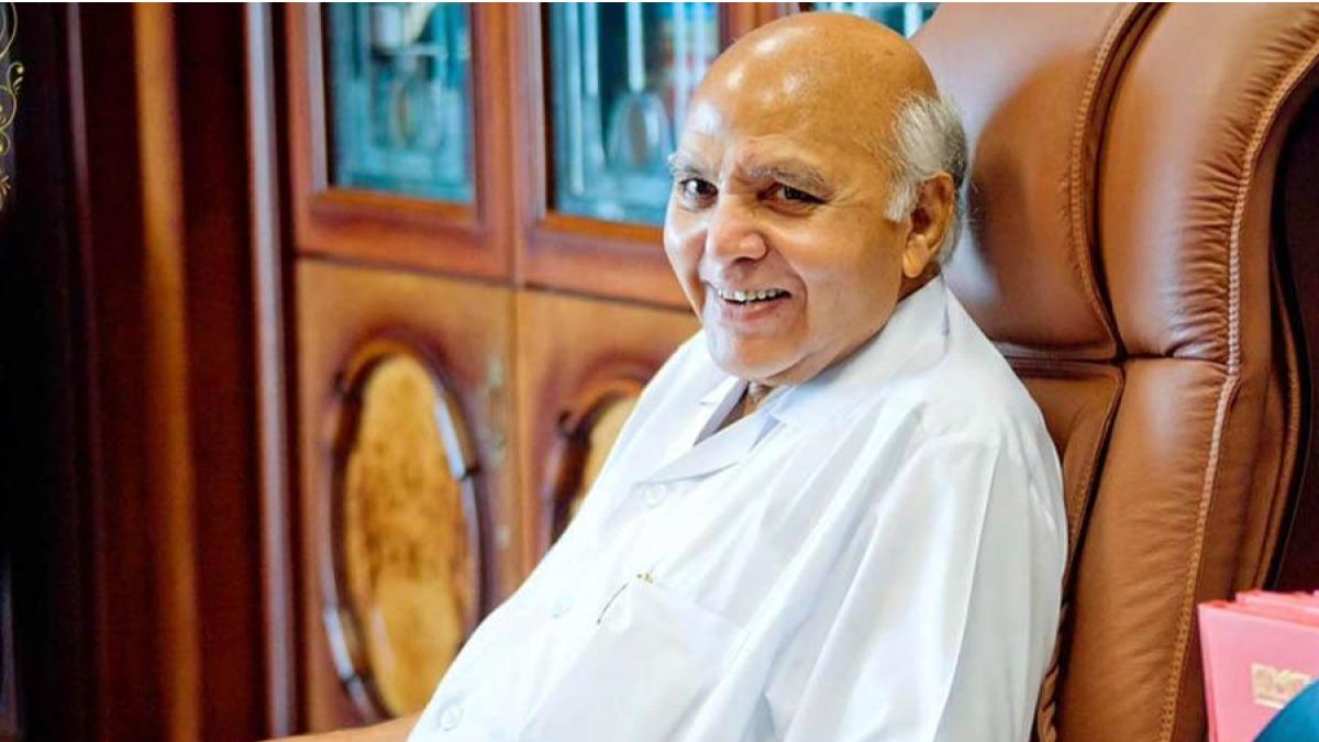 In the passing of Ramoji Rao, TDP loses its founding friend - India ...