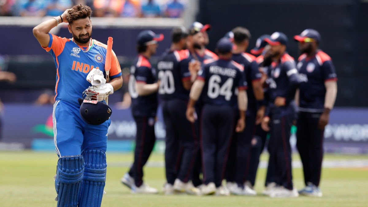 Ind vs USA T20 World Cup Highlights: India beat USA by 7 wickets in New ...