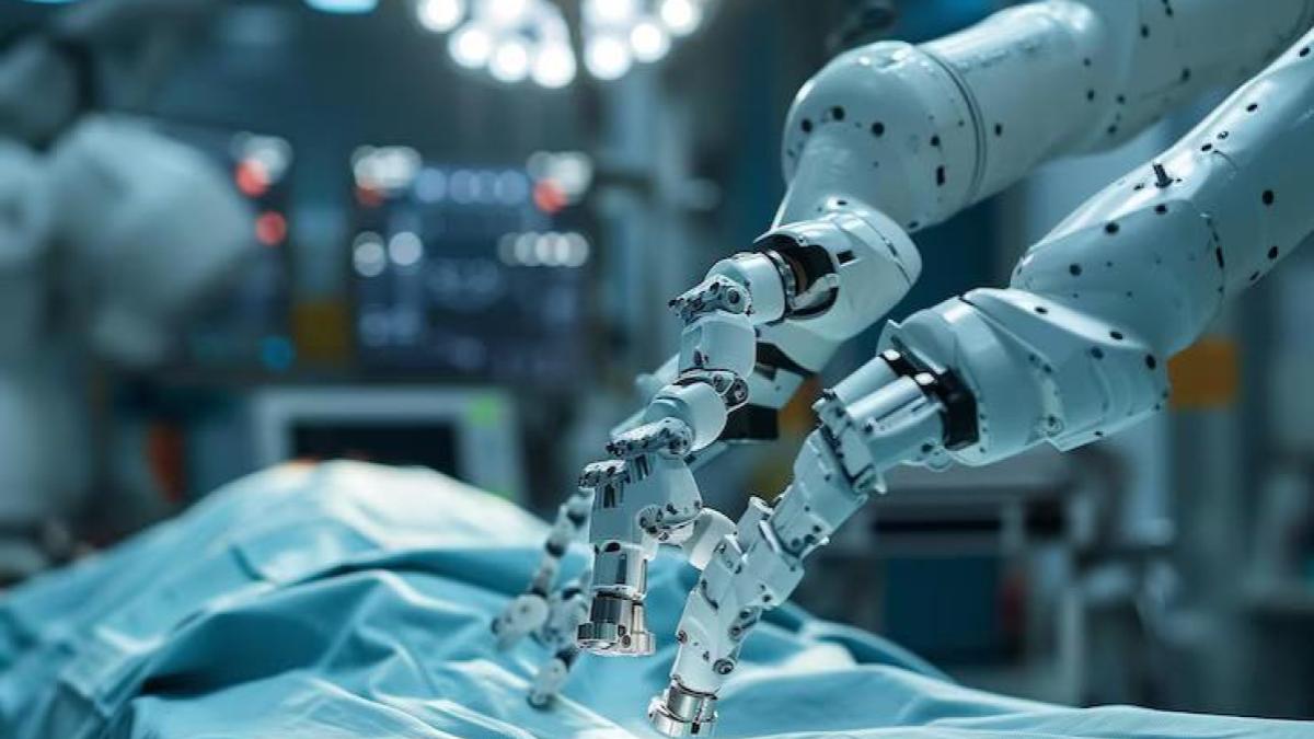 Meril looking at democratising robotics surgery - Healthcare News | The ...