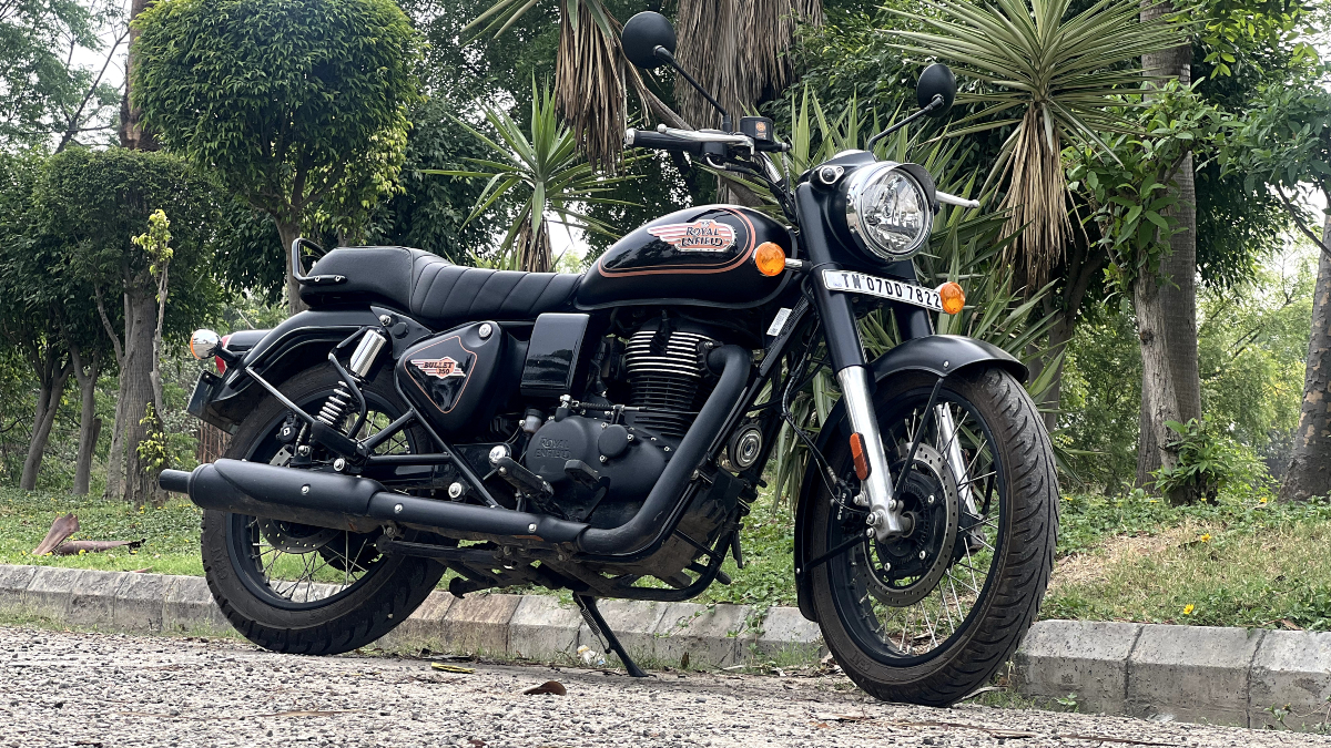 Top 5 best-selling Royal Enfield models in June 2024 — Classic 350 ...