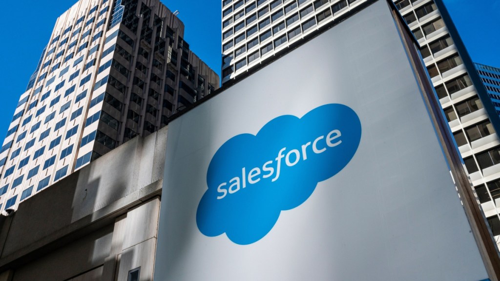 Salesforce AI: 1,000+ deals closed for “Agentforce” as digital labour ...