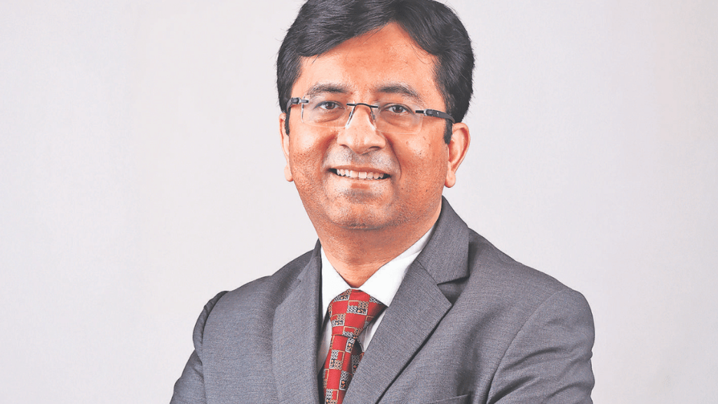 Increase SIP amounts by 8-12% every year: PPFAS Mutual Fund CIO Rajeev ...