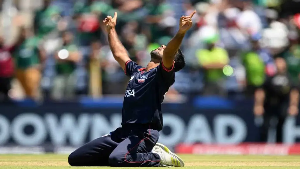 Saurabh Netravalkar T20 World Cup Star Oracle Engineer Works In Hotel After Cricket Matches