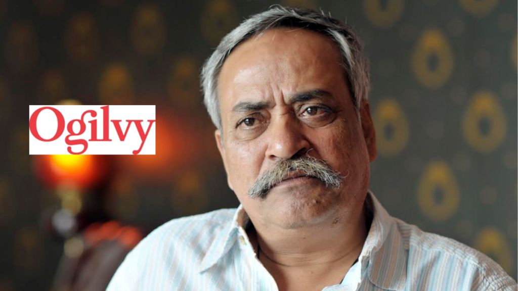 Piyush Pandey to receive LIA Legend Award for outstanding contribution to advertising - Brand ...
