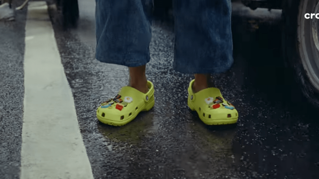 Ad of the Day: Crocs’ 'Splash Your Style' monsoon campaign - Brand ...