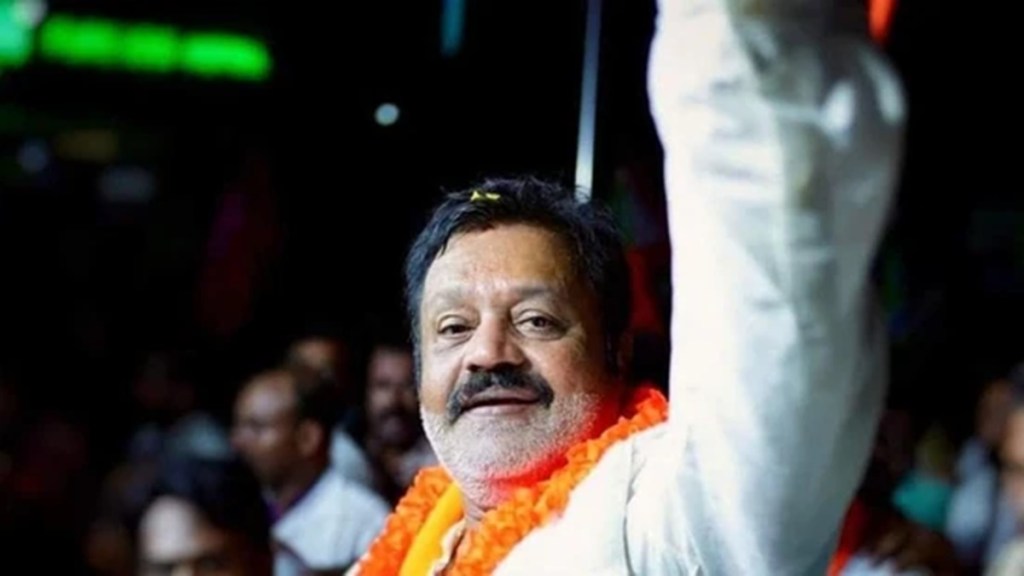 BJP makes Lok Sabha debut in Kerala as Suresh Gopi wins in Thrissur - India News | The Financial ...
