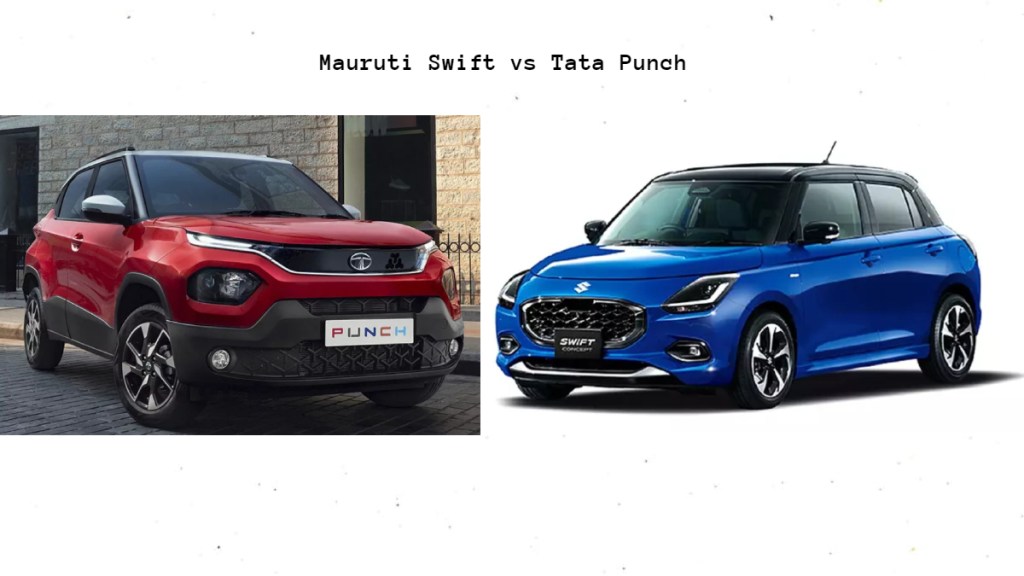 Maruti sucker punches Tata Motors: Swift claims No 1 spot - Car News ...