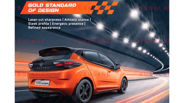 Tata Altroz Racer brochure leaked ahead of launch on June 7 - Car News ...