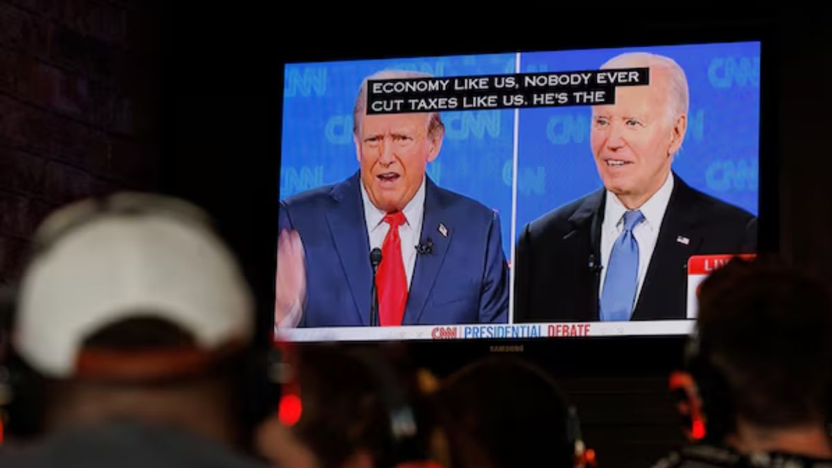 Biden-Trump debate draws over 51 million TV viewers - Brand Wagon News | The Financial Express