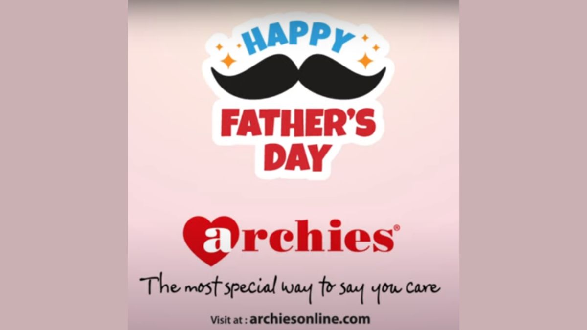 Ad Of The Day Archies ‘dad Timeless Pride Brand Wagon News The Financial Express