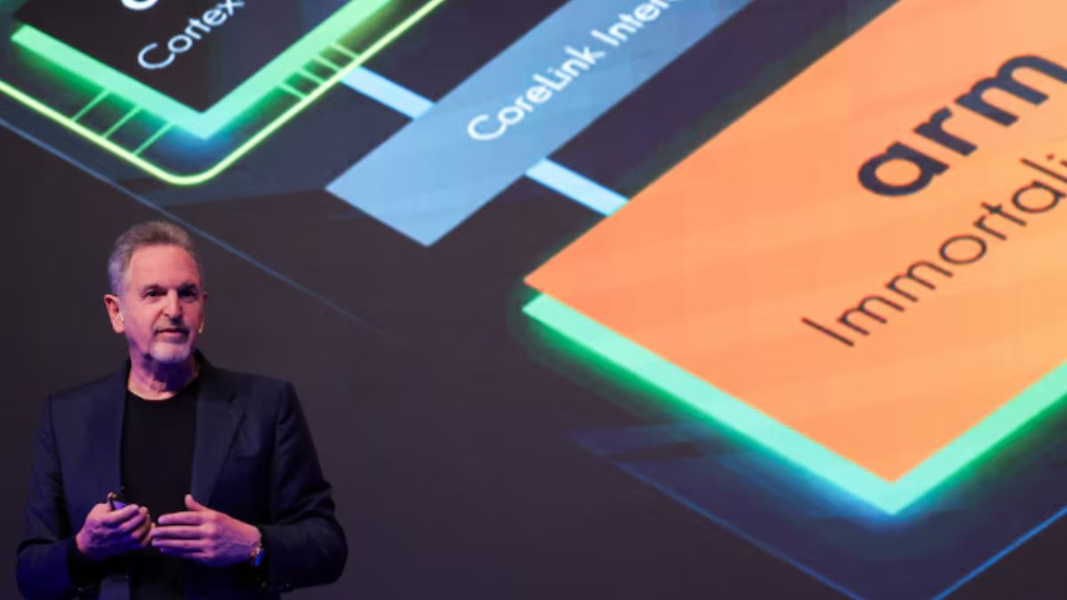 Computex 2024: ARM says it expects 100 billion ARM AI devices by end of ...