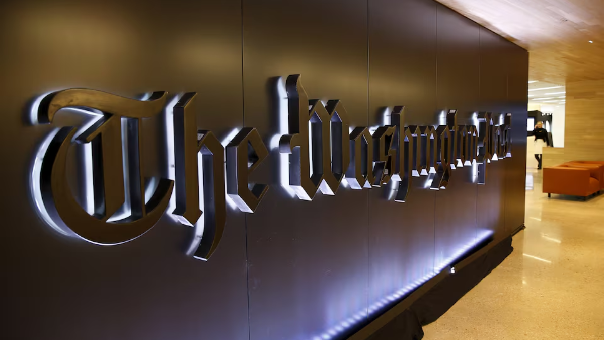 Sally Buzbee steps down as executive editor of The Washington Post ...