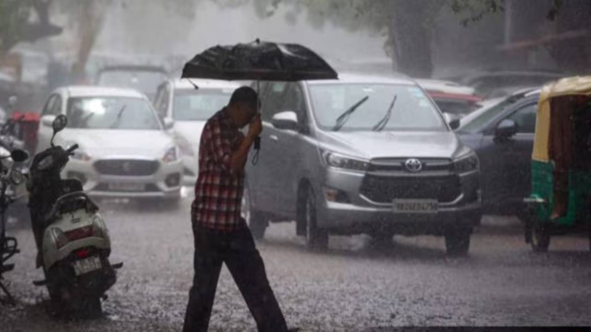 Weather Update: IMD forecast heavy rainfall in THESE states, heatwave ...