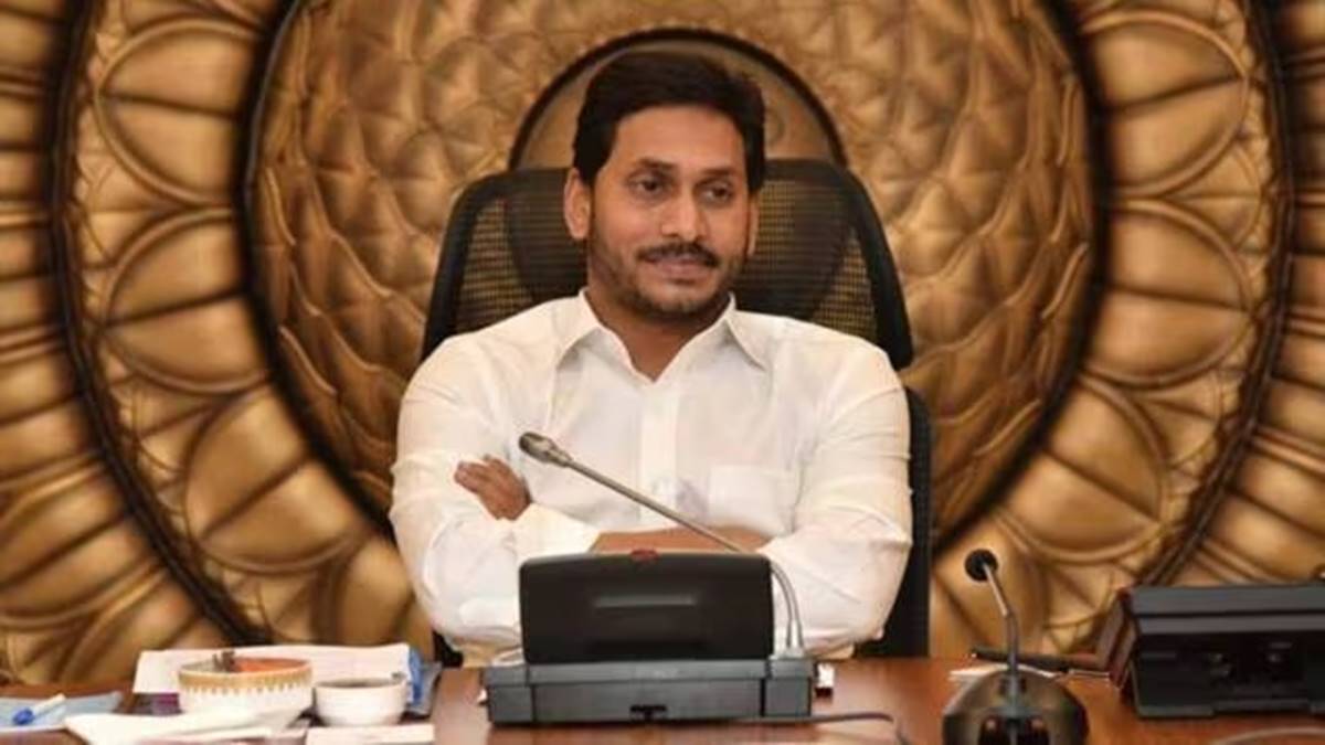 Lok Sabha Election Results| YS Jagan Mohan Reddy: A battle for political survival after rout ...