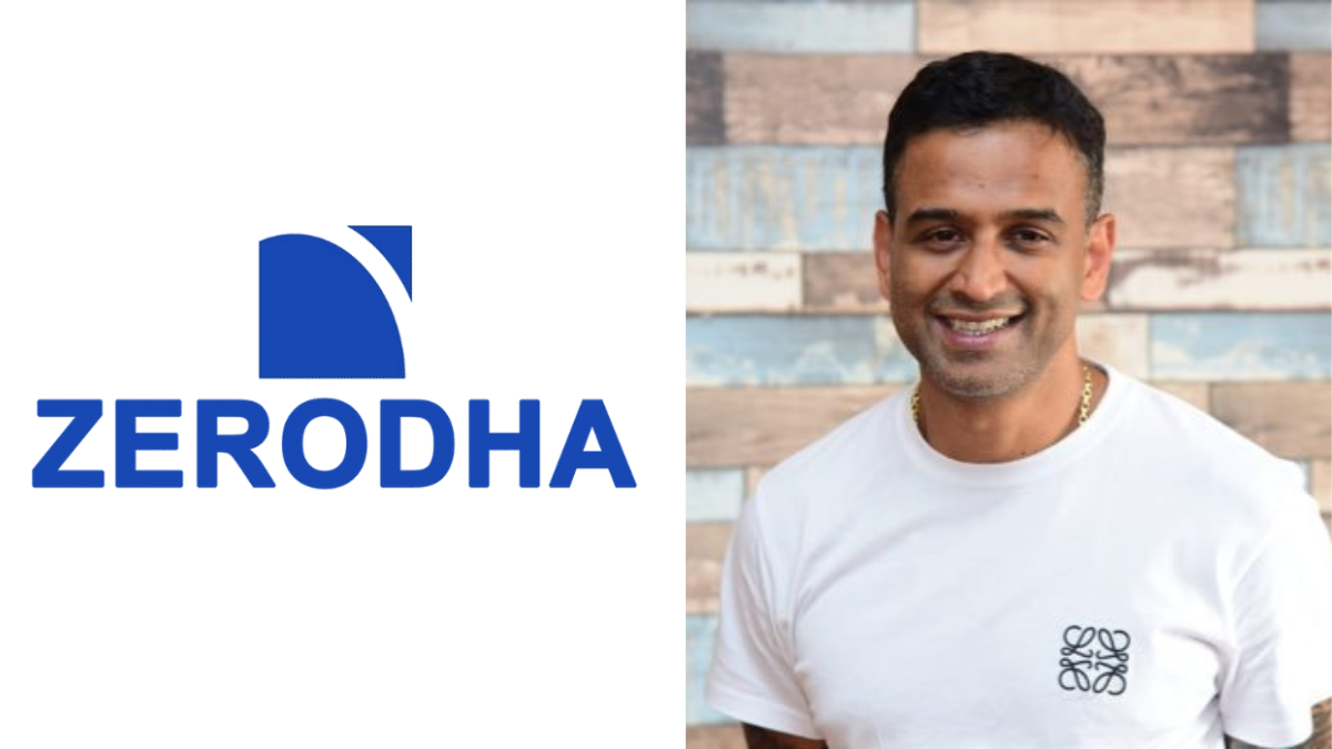 Zerodha achieves Rs 8,320 crore revenue in FY24: Nithin Kamath warns about ‘big revenue hit ...