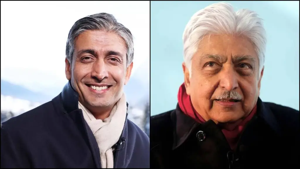 Meet Rishad Premji, the man leading Wipro with over Rs 500 crore in shares and a Rs 258077 crore ...
