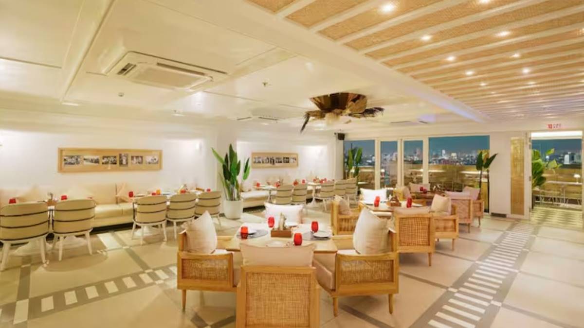 A feast for the senses: Gourmet dining experience in Delhi’s South ...