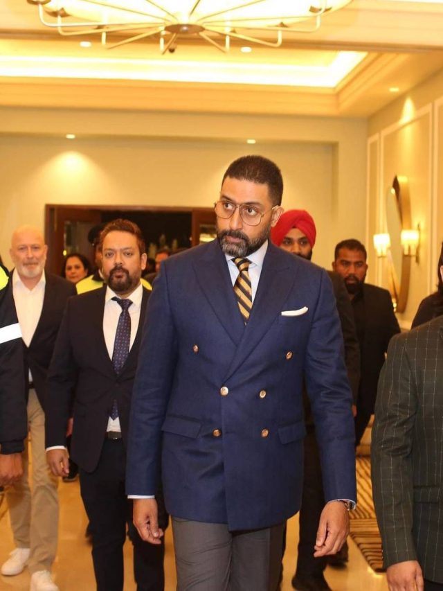 Abhishek Bachchan buys six flats in Mumbai’s Borivali area for more than Rs 15 crore