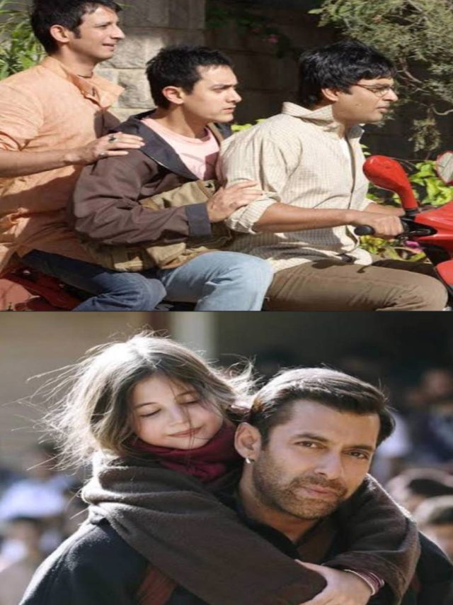 7 most successful films that shaped Indian cinema