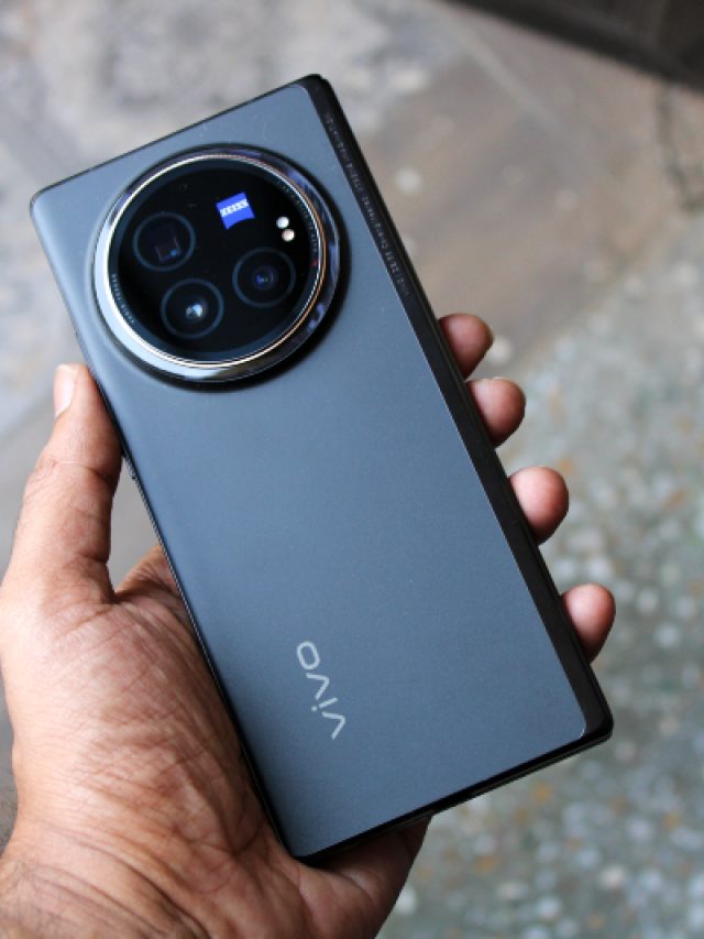 Vivo X Fold 3 Pro: 10 things to know about first foldable phone from Vivo