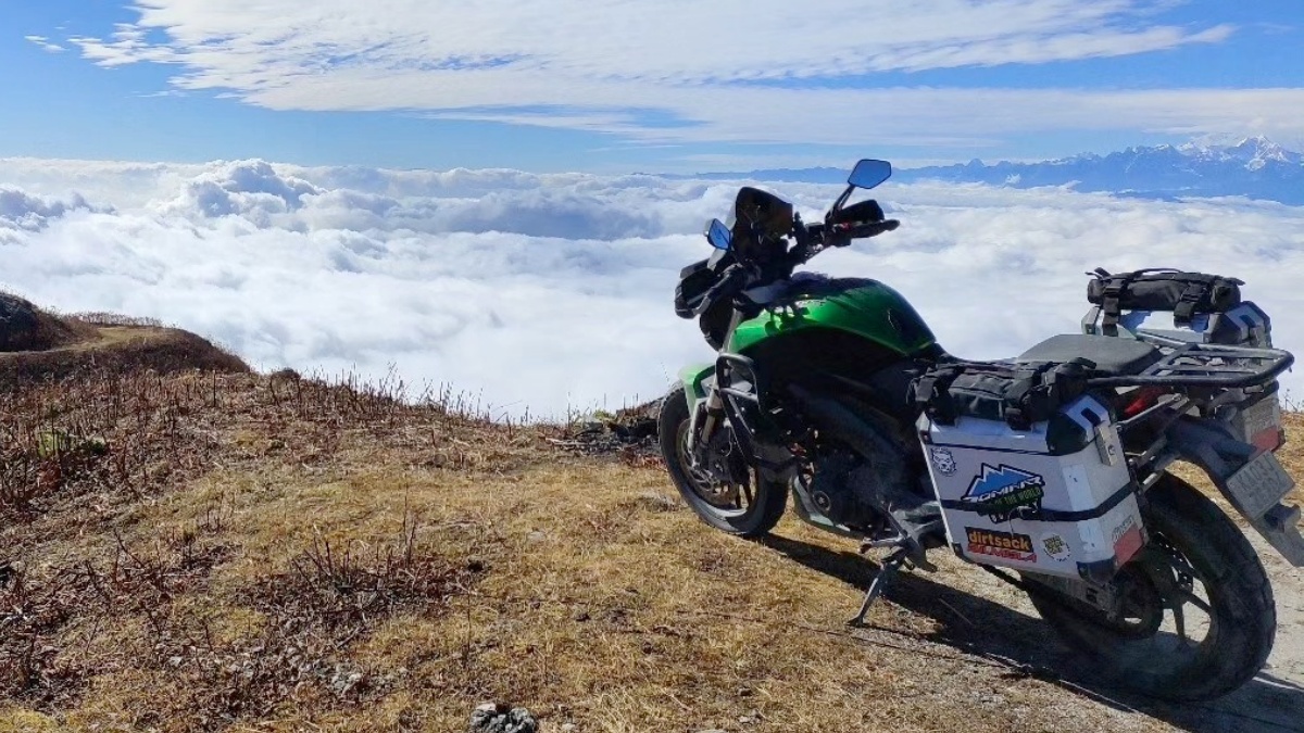 Bajaj announces 10th edition of Dominar Rides starting on 13 June ...