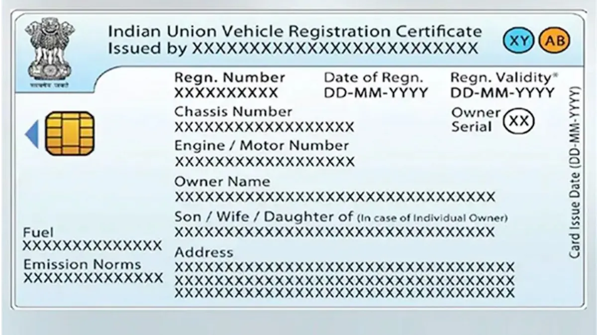 How to correct address information on RC card - news | The Financial ...