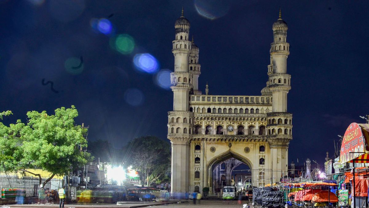 Hyderabad no longer common capital of Telangana and Andhra Pradesh ...