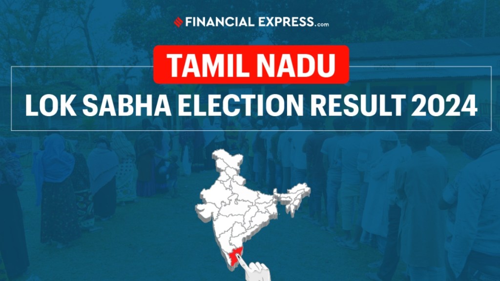 Tamil Nadu Election Results 2024 Highlights: DMK's Raj Kumar wins over BJP's K. Annamalai; DMK ...