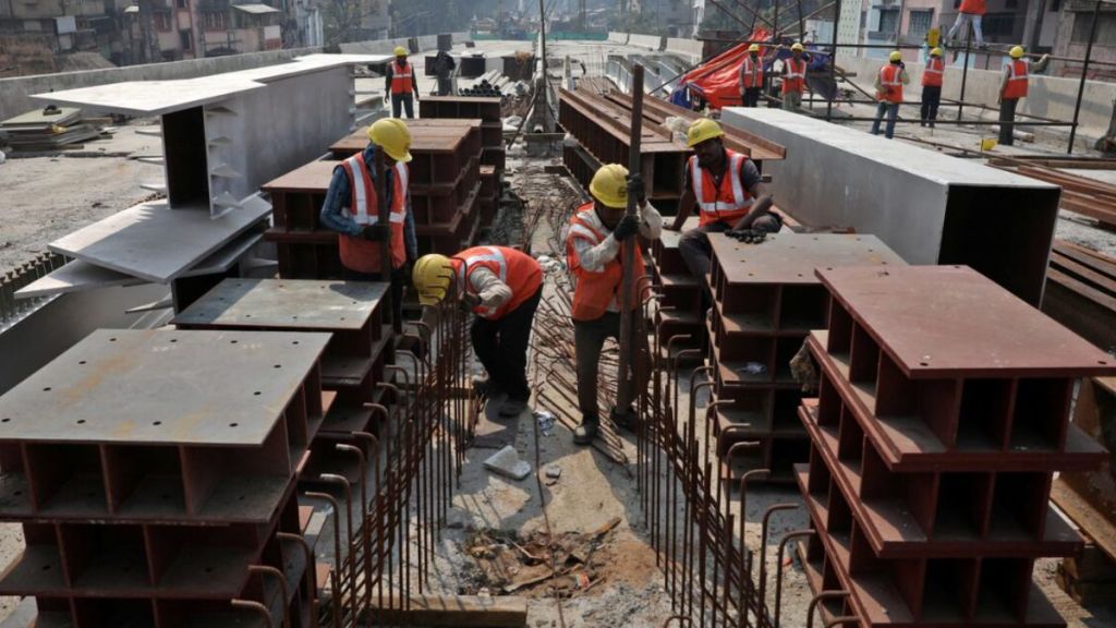 Infrastructure growth momentum to continue, Icra predicts robust growth ...