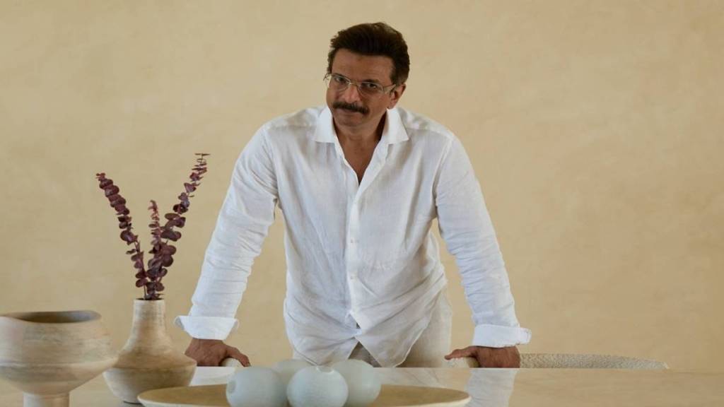 In Images | Explore Jaaved Jaaferi's serene 7000-square-feet Mumbai ...