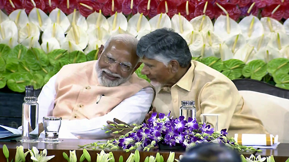Will PM Modi fulfil his promise to give special status to Andhra ...