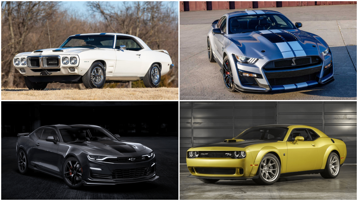 Ultimate Muscle Cars
