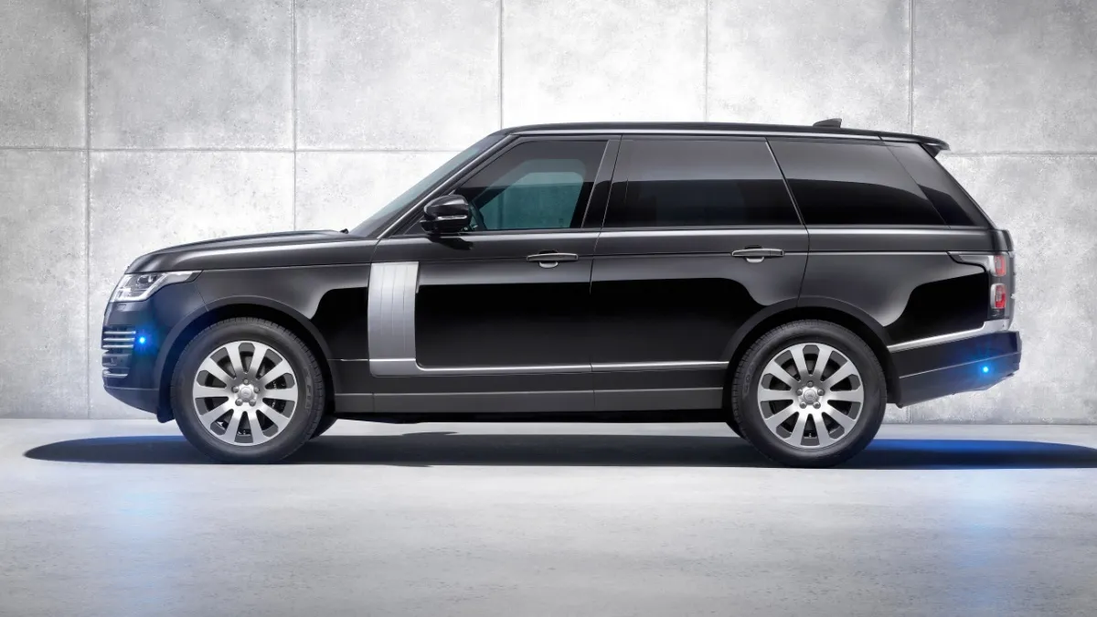 Narendra Modi fortress on wheels fleet - Car News | The Financial Express