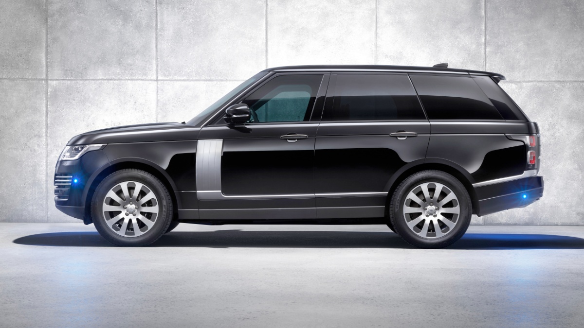 Narendra Modi fortress on wheels fleet - Car News | The Financial Express