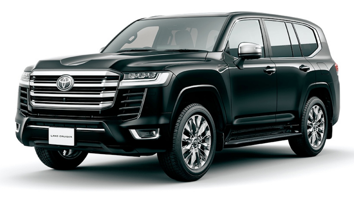 Narendra Modi fortress on wheels fleet - Car News | The Financial Express