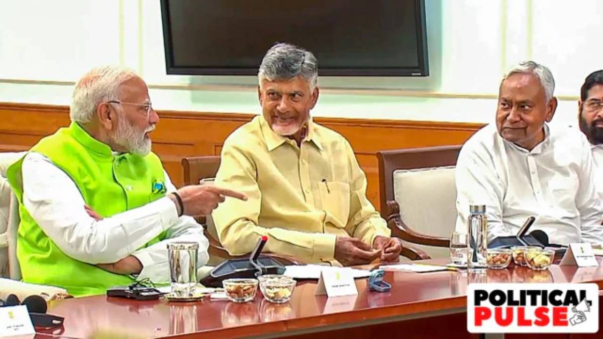 DEMANDS FROM BIHAR & ANDHRA: Is special category status feasible? - Economy News | The Financial ...