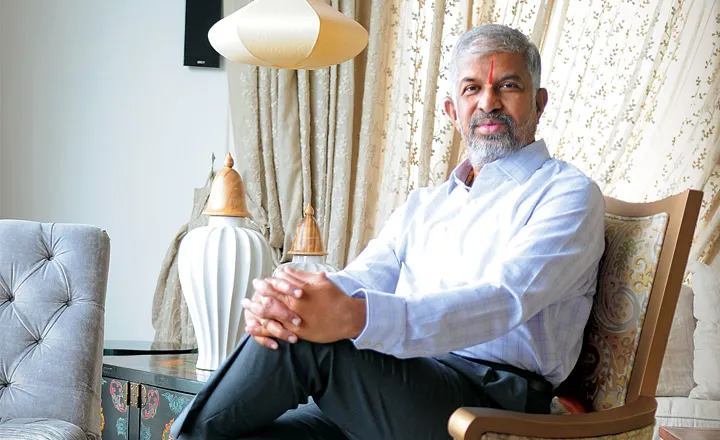 Meet Jupally Rameshwar Rao, the man behind My Home Constructions; know about his journey, career ...