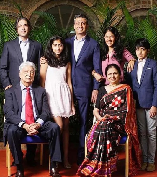 Meet Rishad Premji, the man leading Wipro with over Rs 500 crore in shares and a Rs 258077 crore ...