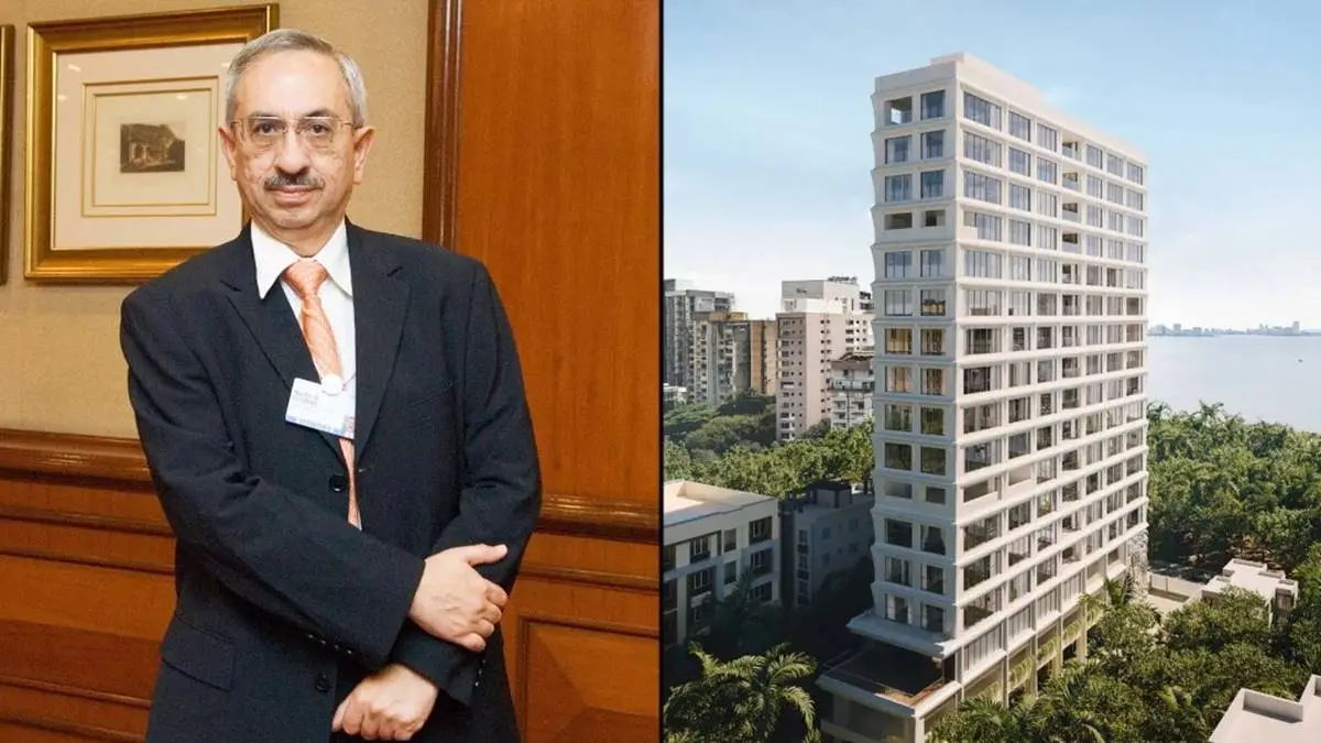 In Images | Godrej Industries chairman Nadir Godrej has purchased 3 sea ...