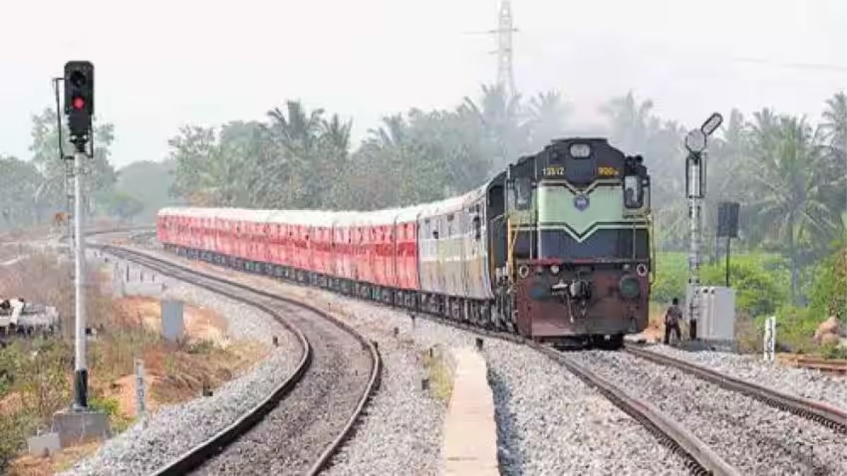 Indian Railways services affected in Assam: Northeast Frontier Railway cancels several trains ...