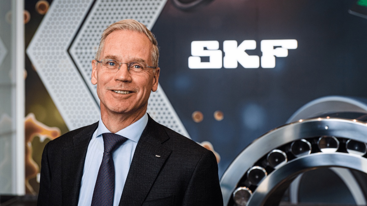 SKF to showcase new solutions at Tech & Innovation Summit - Express Mobility News | The ...