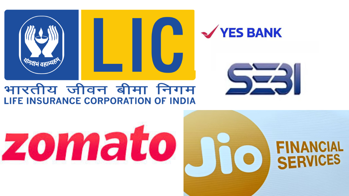 LIC, Zomato, Yes Bank among top stocks that can enter F&O segment if ...
