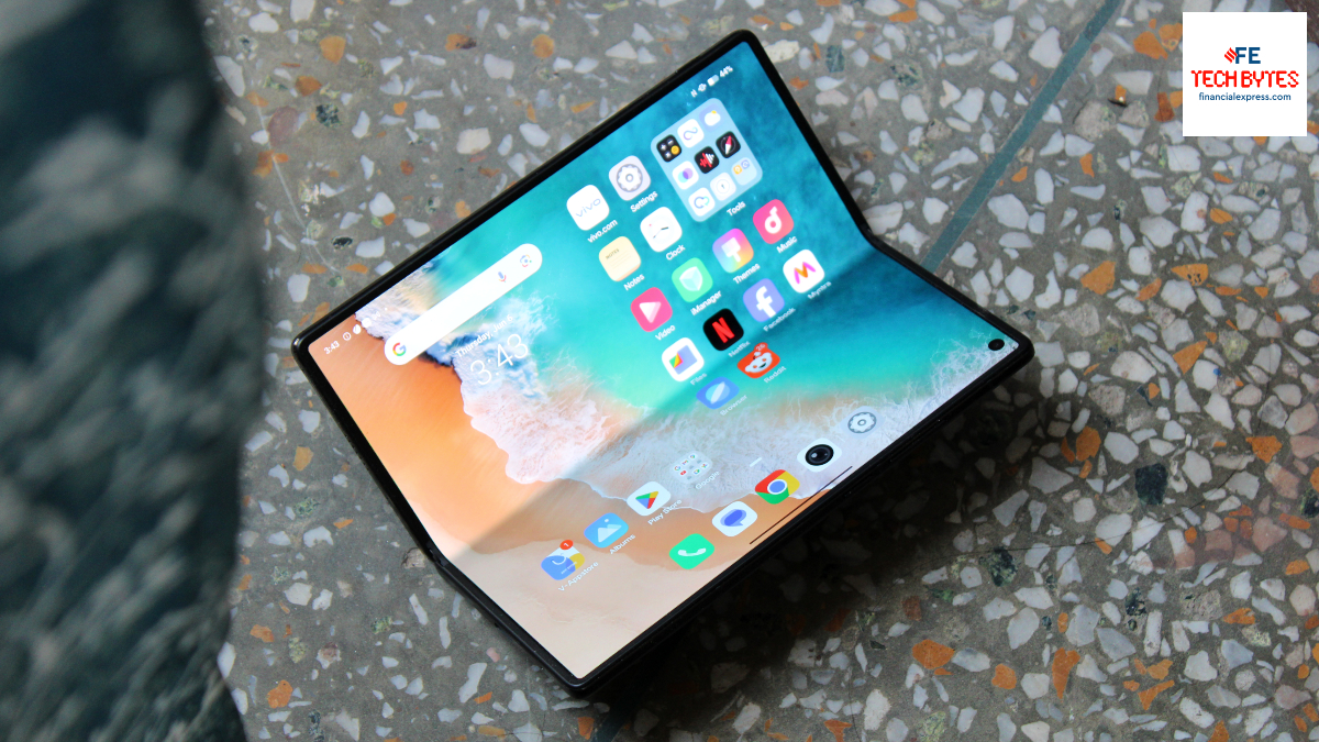 Vivo X Fold 3 Pro, Vivo’s first foldable in India, doesn’t overhype AI ...